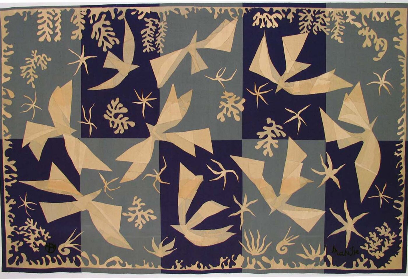 Los collages de Matisse - Protea Estudio